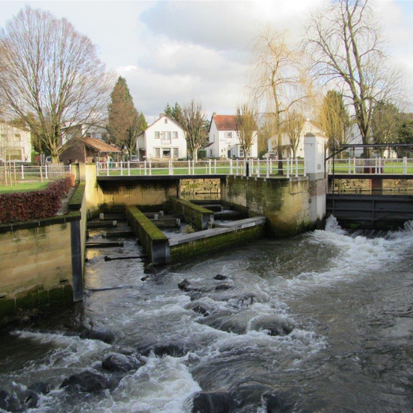 Stroomgebied Geul - Wacht niet op water