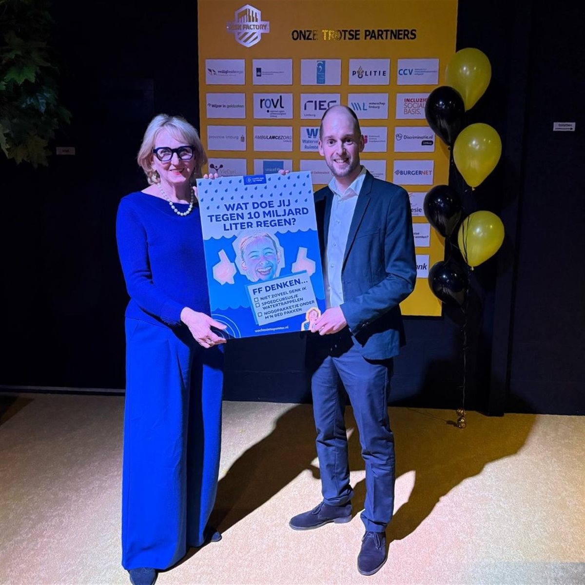 Risk Factory Limburg-Noord opent deuren voor middelbare scholieren ...